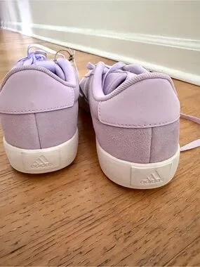 adidas | Shoes | Adidas Vl Court 3 Womens Size 95 Suede Skate Shoes ...